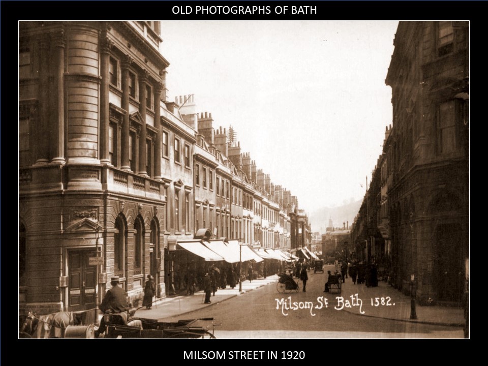 Old Photos of Bath