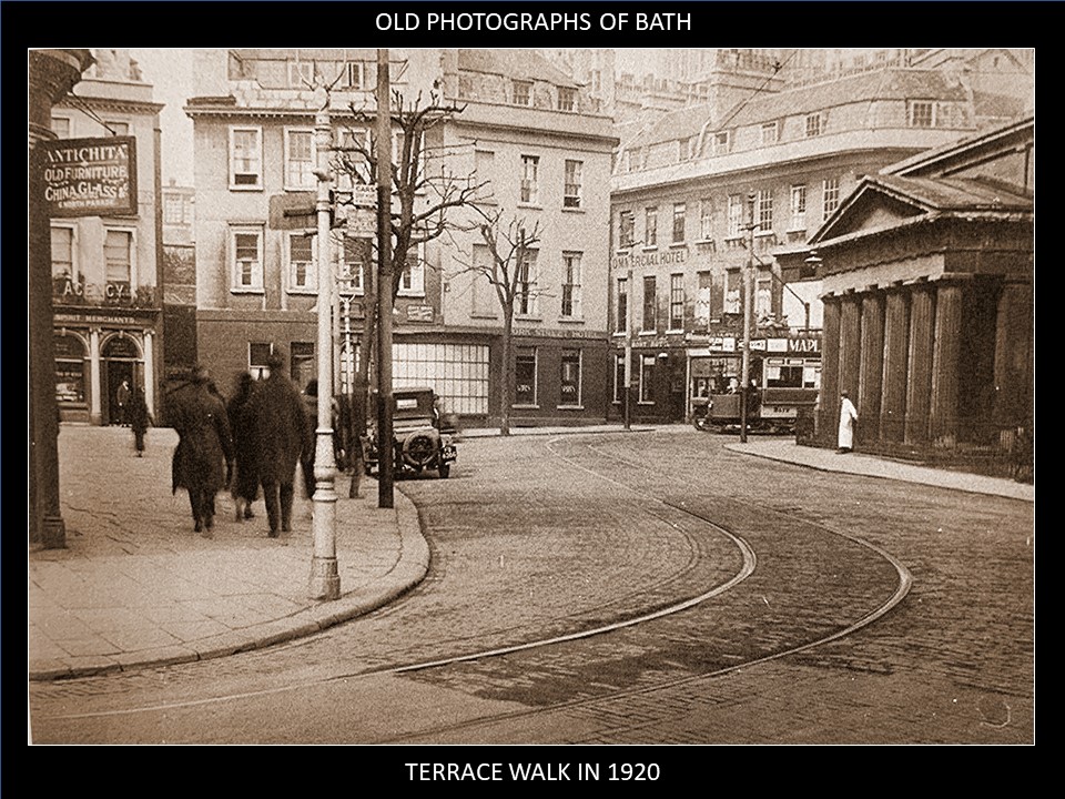 Old Photos of Bath