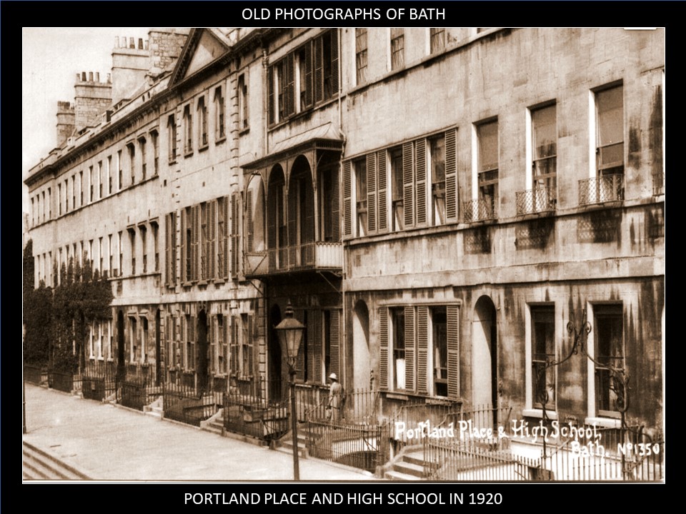 Old Photos of Bath