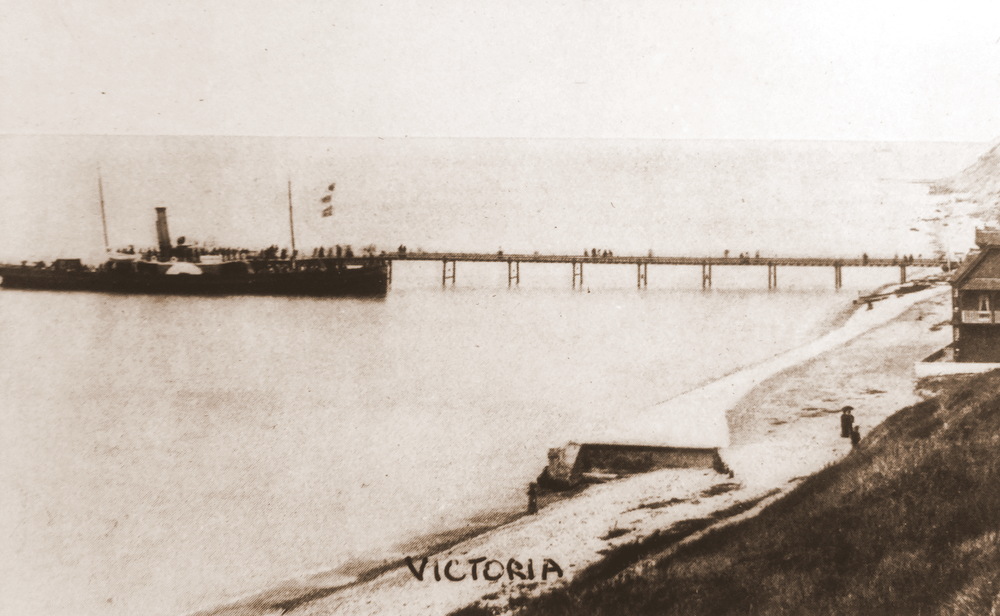 Victoria Steamship
