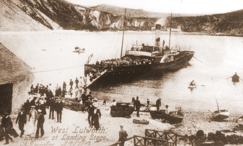 Victoria Steamship