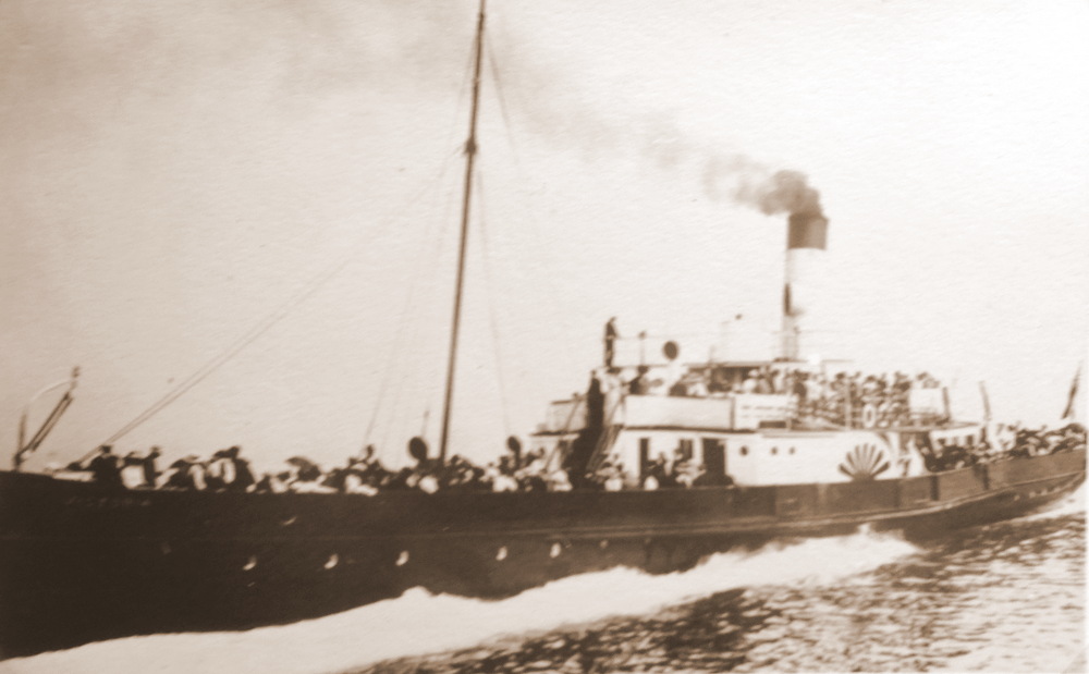 Victoria Steamship