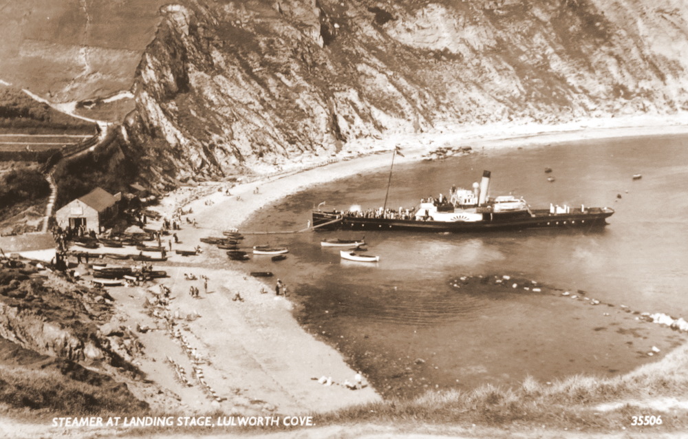 Victoria Steamship