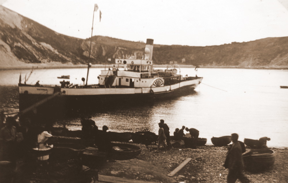 Victoria Steamship
