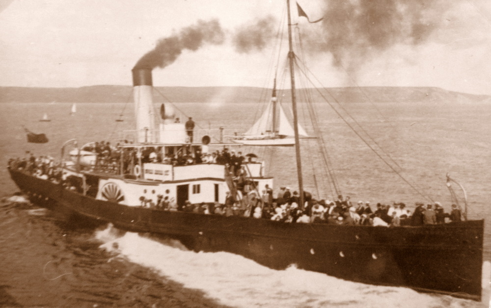 Victoria Steamship