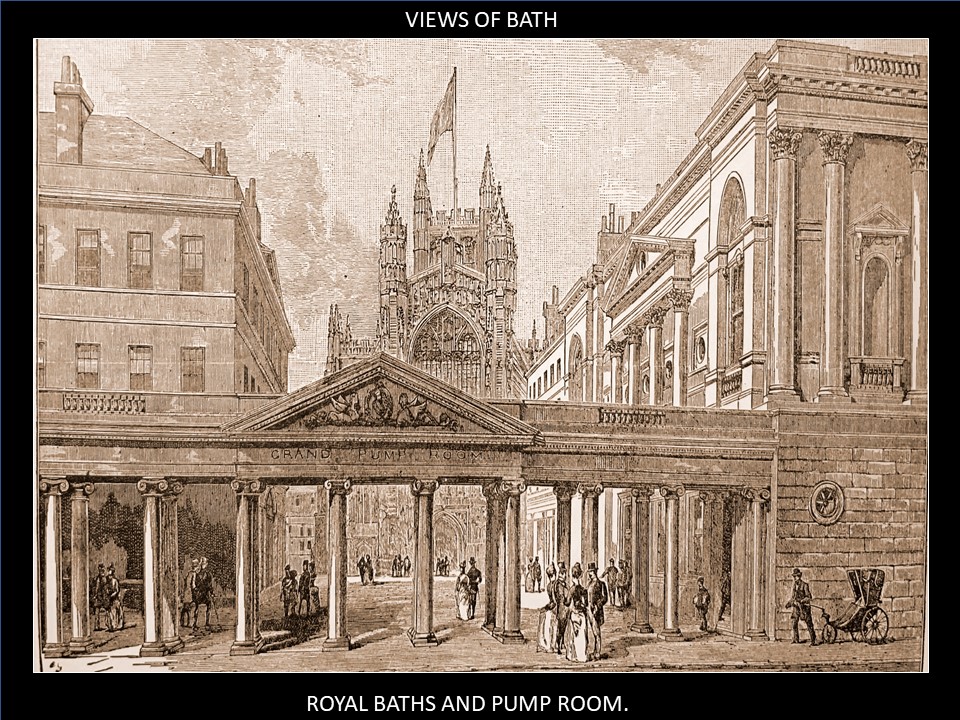 Views of Bath
