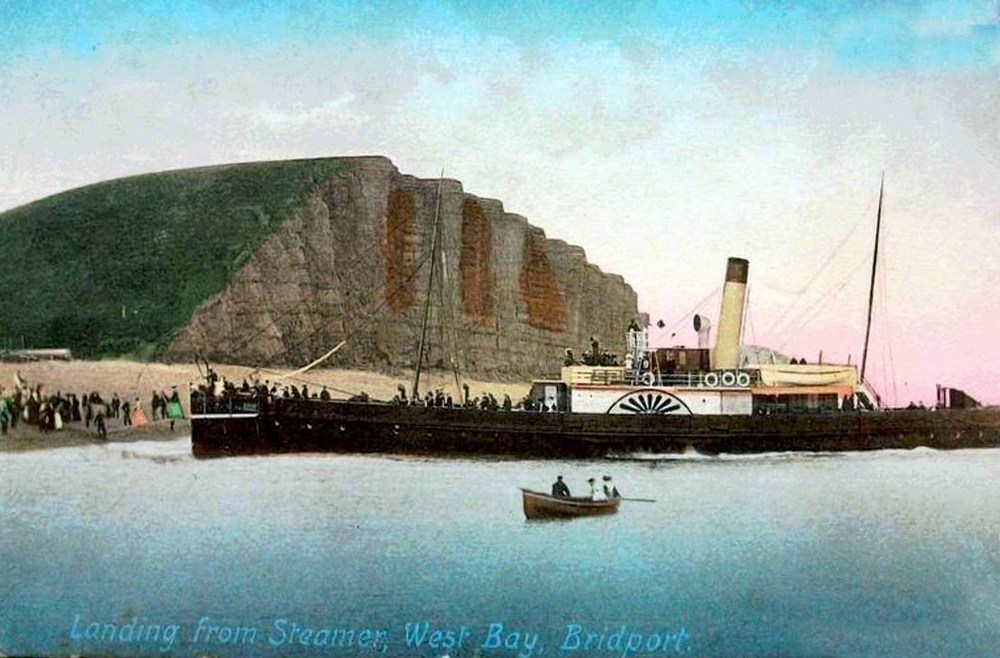 Victoria Steamship