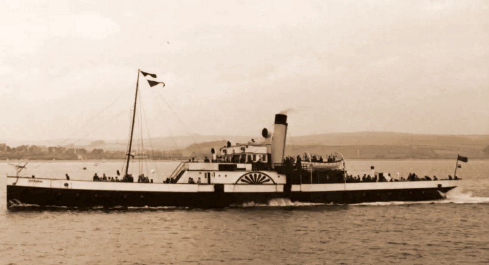 Victoria Steamship