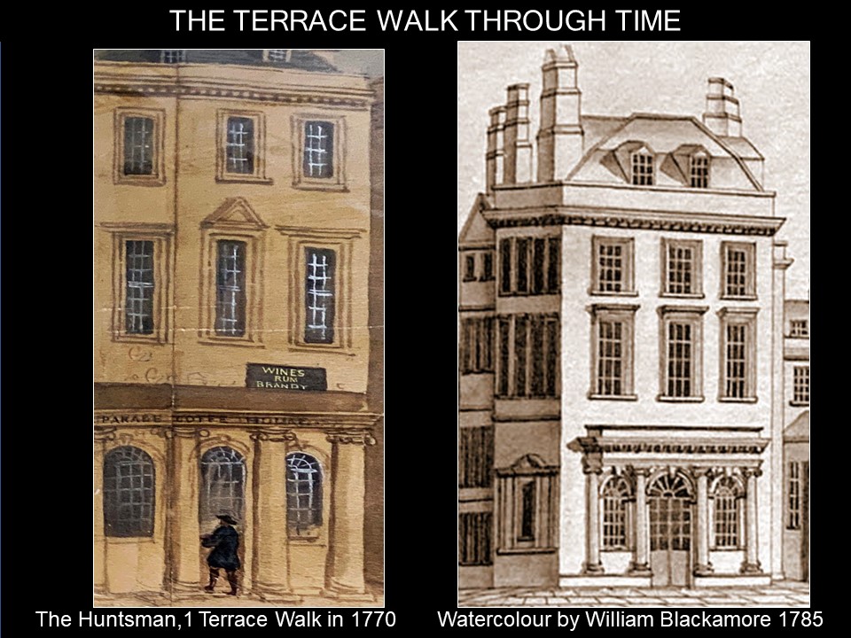 Terrace Walk Bath